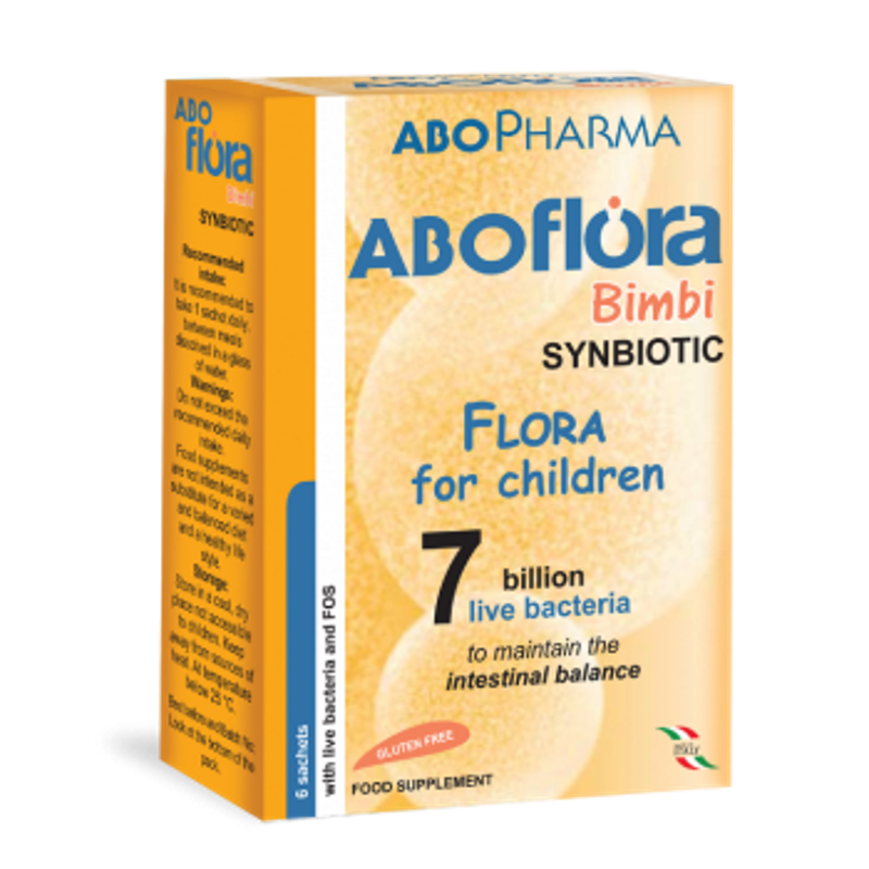 Abo FLORA 7 A6 - Apoteka Milica