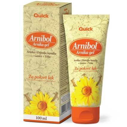 Orthogol gel 100ml - Apoteka Milica