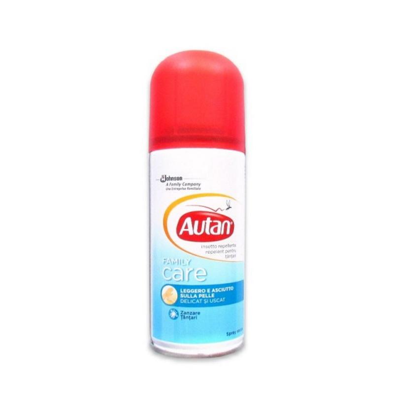 Autan family sprej 100 ml - Apoteka Milica