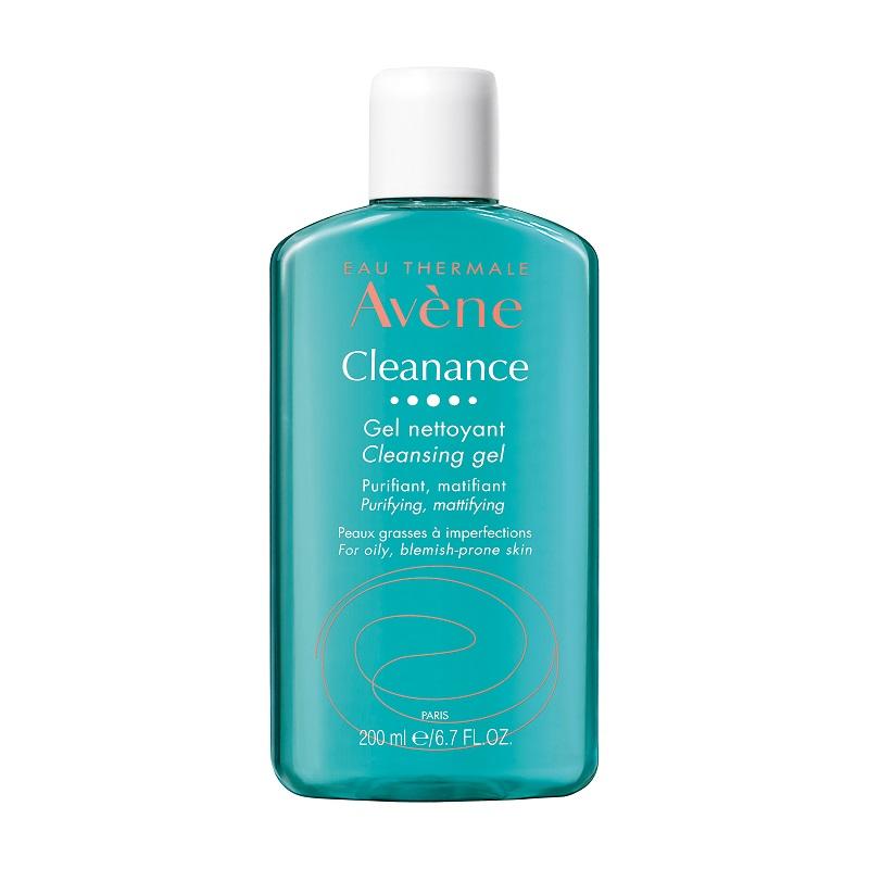 Avene Cleanance gel za umivanje 200ml - Apoteka Milica