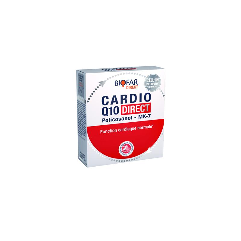 Cardio Q10 Direkt Biofar kesice A 14 - Apoteka Milica