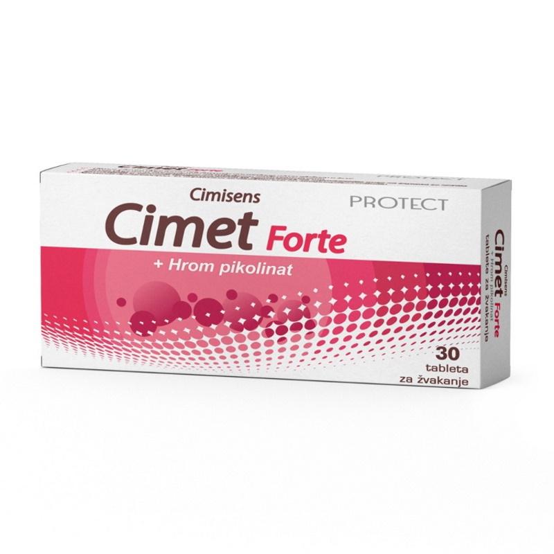 Cimet forte protect tablete A30 - Apoteka Milica
