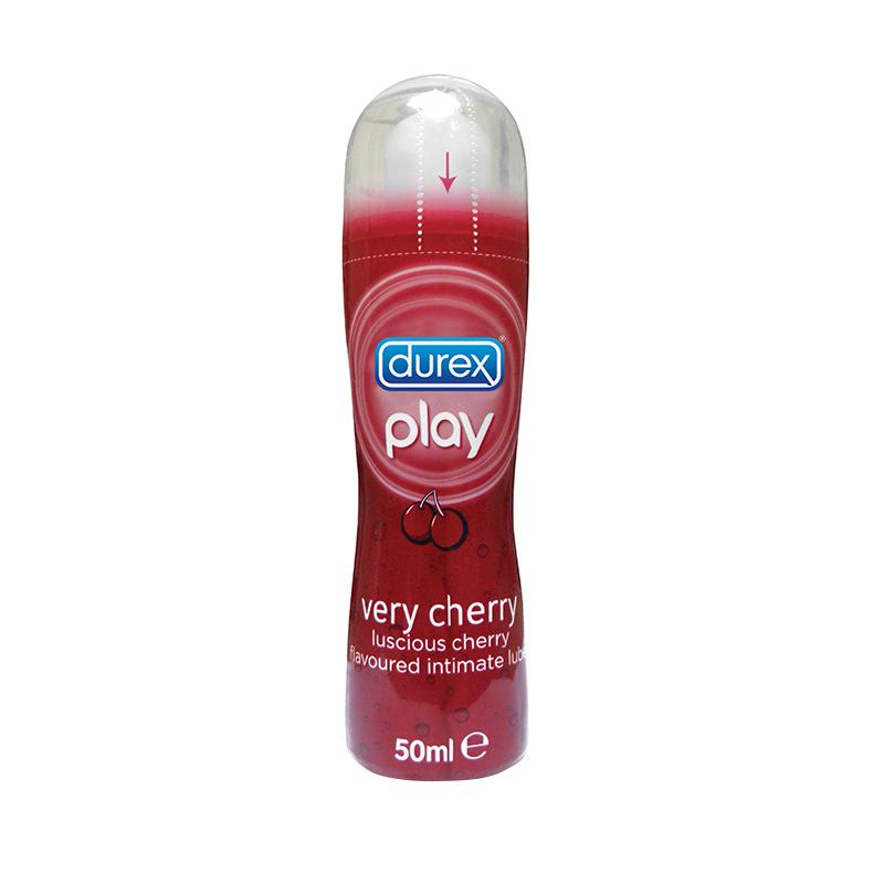 Durex Play Cherry lubrikant 50ml - Apoteka Milica