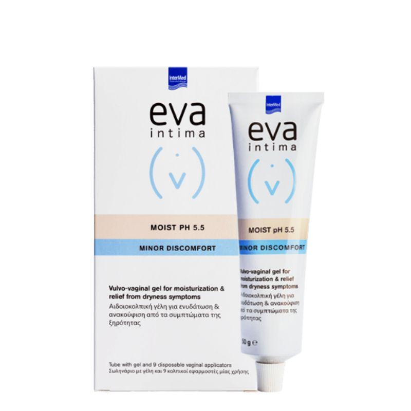 EVA INTIMA MOIST LONG ACTING GEL 50GR - Apoteka Milica