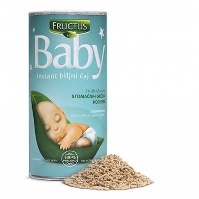 Fructus Baby Instant čaj 150g - Apoteka Milica