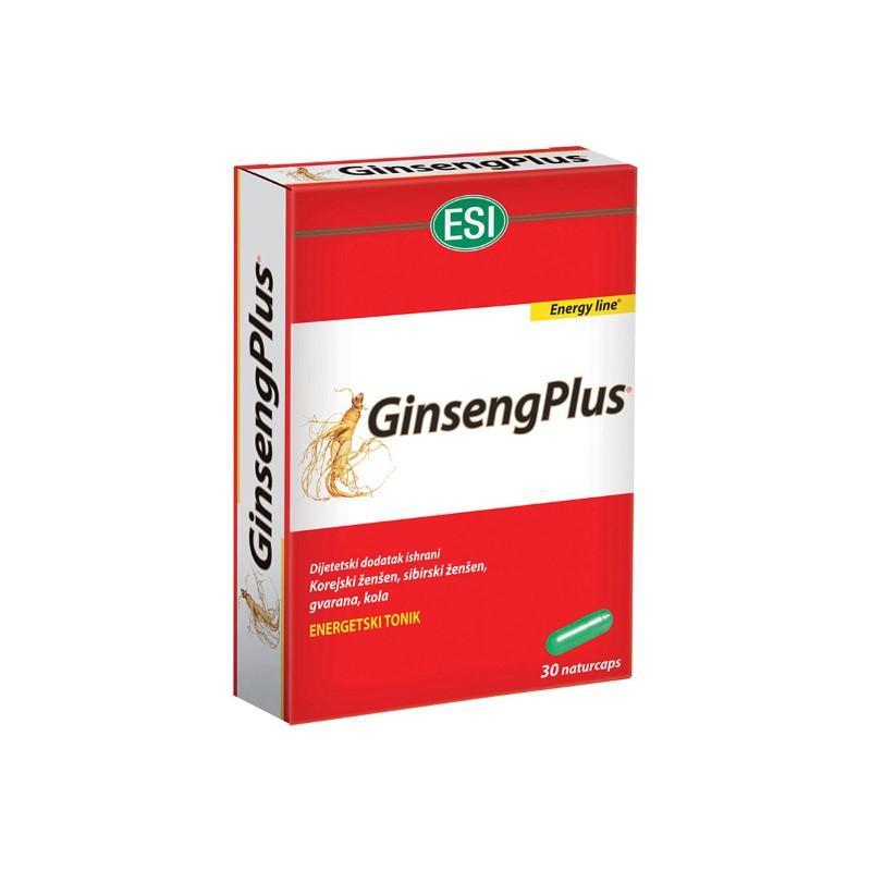 Ginseng Plus kapsule A 30 - Apoteka Milica
