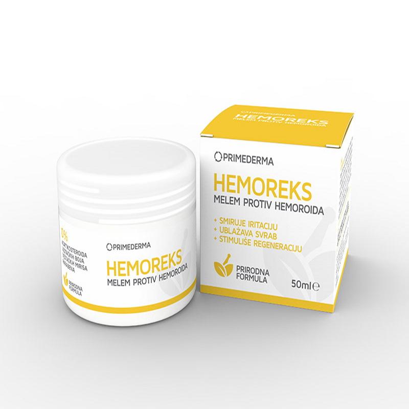 Hemoreks 50g - Apoteka Milica