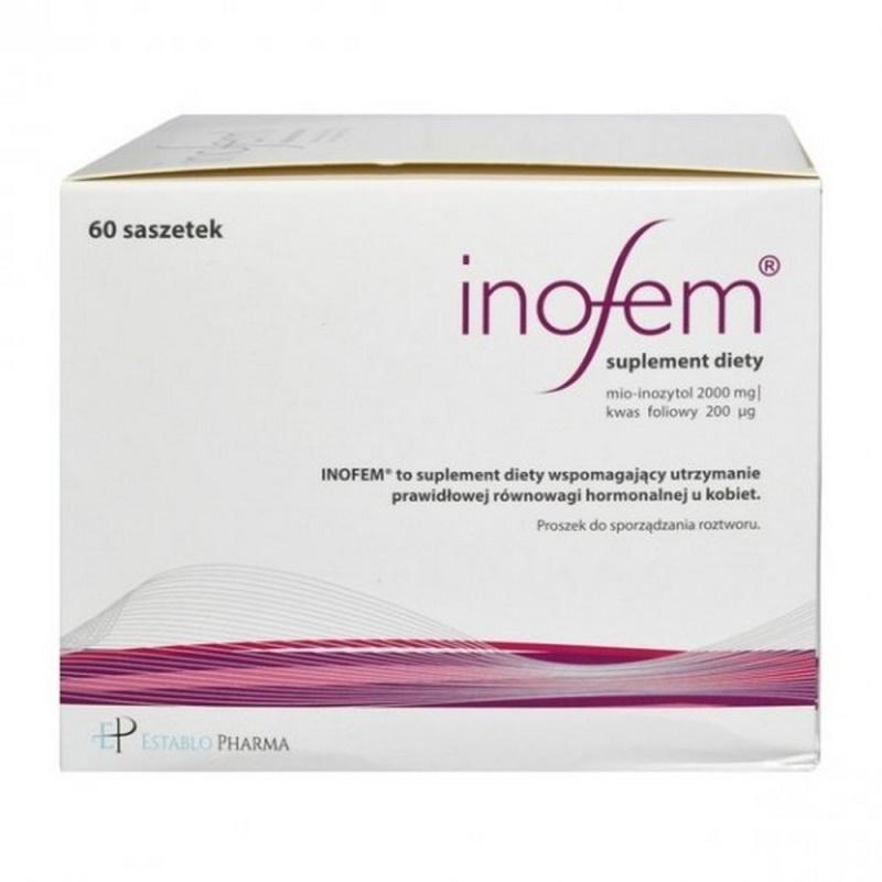 Inofem A60 - Apoteka Milica