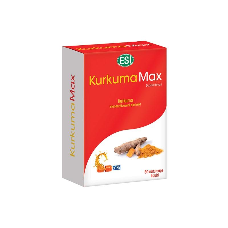 Kurkuma Max kapsule A 30 - Apoteka Milica