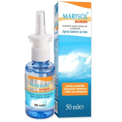Marisol Isotonic ampule 30x5 - Apoteka Milica