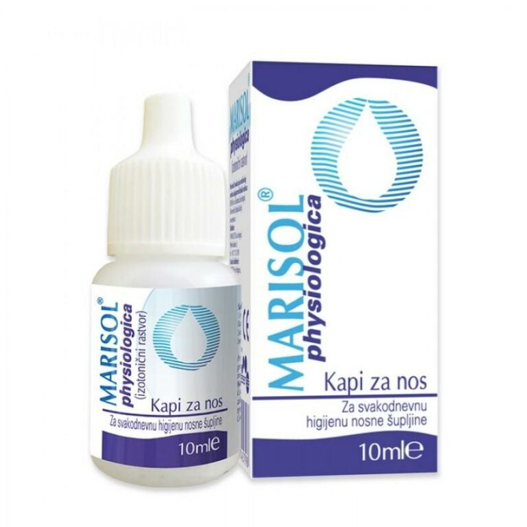 Marisol isotonic sprej za nos 50 ml 1+1 GRATIS - Apoteka Milica