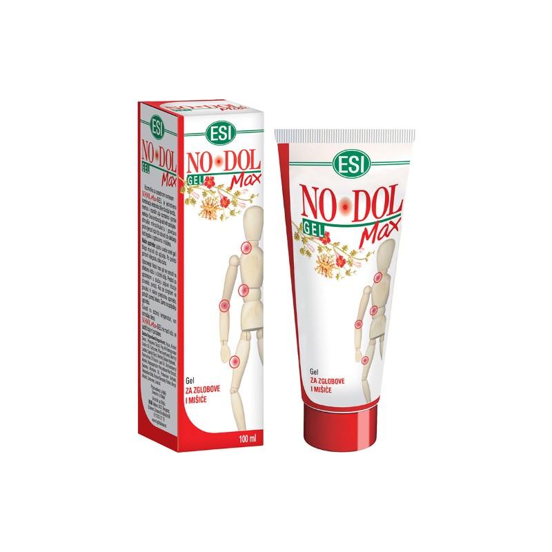 Nodol Max gel 100ml - Apoteka Milica