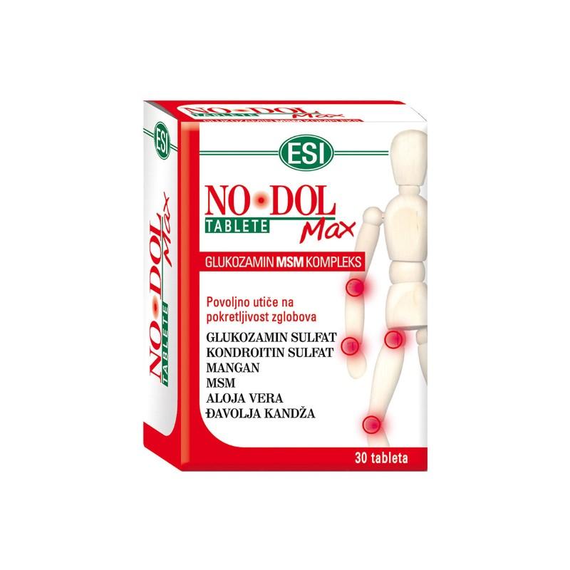 Nodol Max tablete A 30 - Apoteka Milica