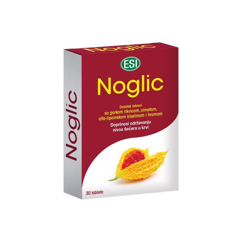 Noglic tablete A 30 - Apoteka Milica
