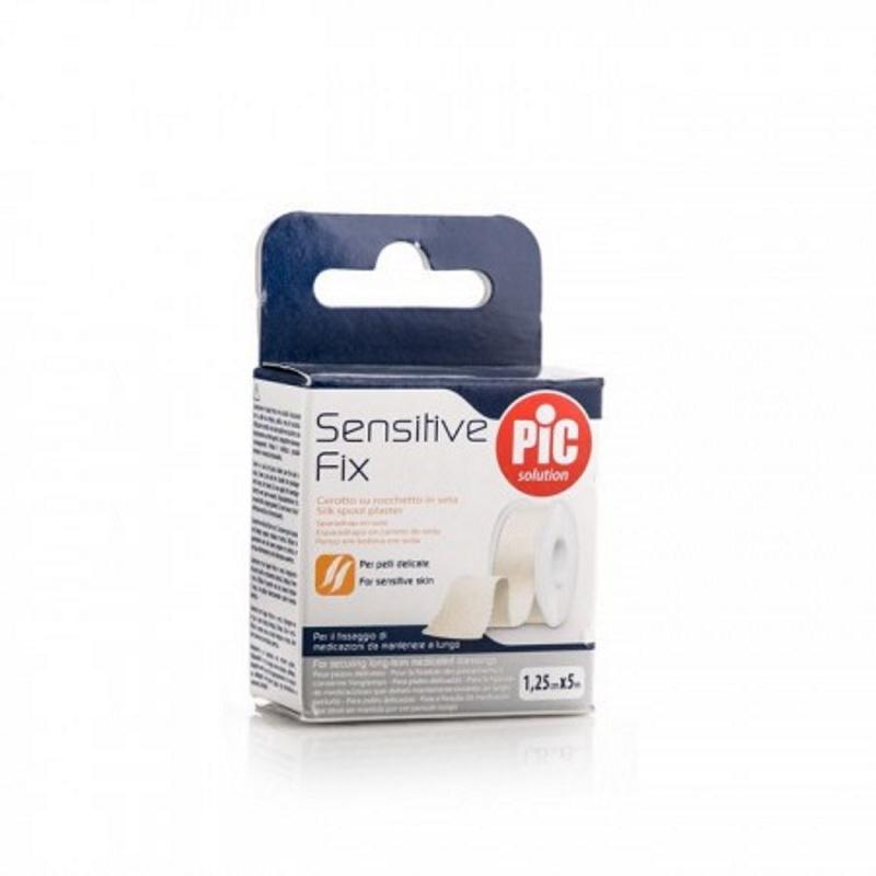 PIC sensitive fix flaster 1,25cmx5m - Apoteka Milica