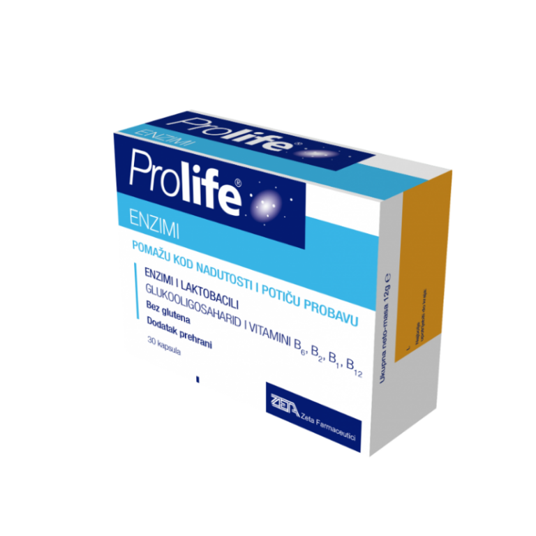 Vivomixx® 112 billion probiotik kapsule A10 - Apoteka Milica