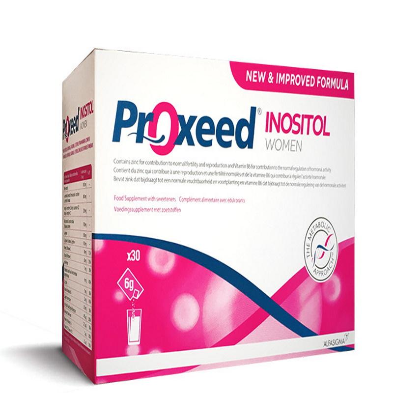 Proxeed inositol women A30 - Apoteka Milica