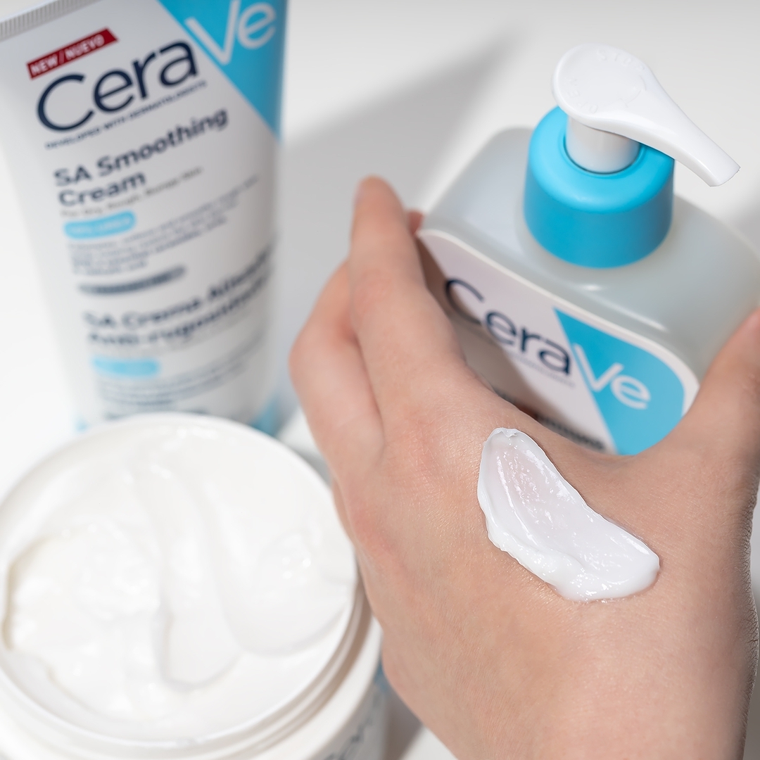 CeraVe SA Smoothing cream 340 ml - Apoteka Milica