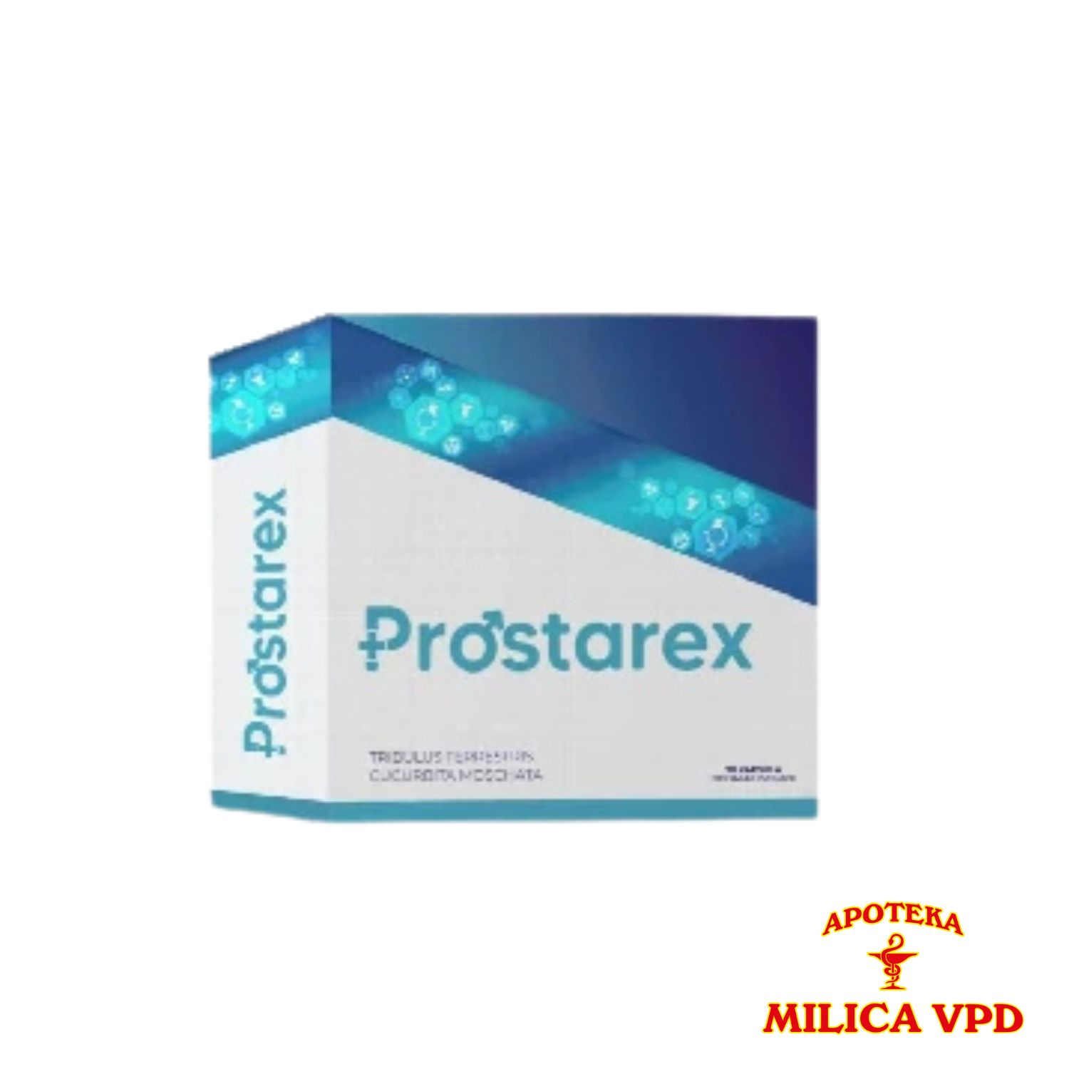 +Prostarex 30 kapsula - Apoteka Milica
