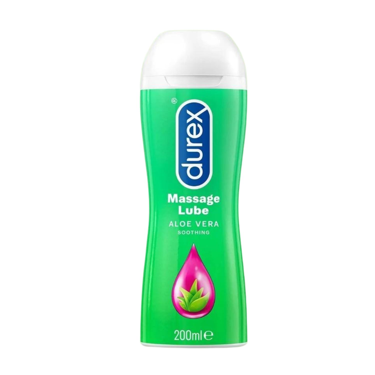 Durex Play gel za masažu 2u1 sa alojom 200 ml - Apoteka Milica
