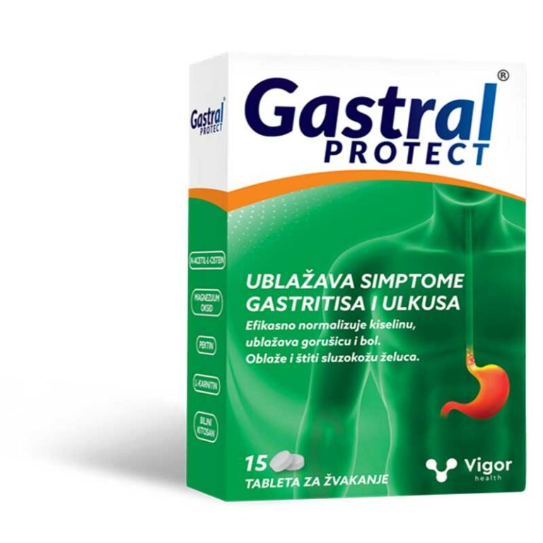 Neobianacid Acid Reflux 45 tableta - Apoteka Milica