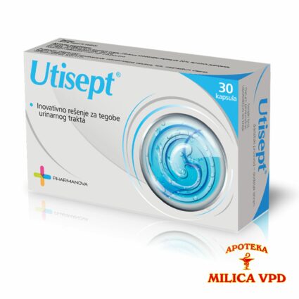 + Cannabol 30 kapsula - Apoteka Milica