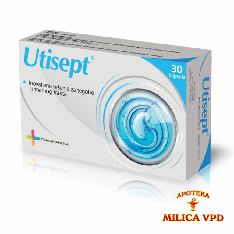 Inofolic Combi HP 30 kapsula - Apoteka Milica