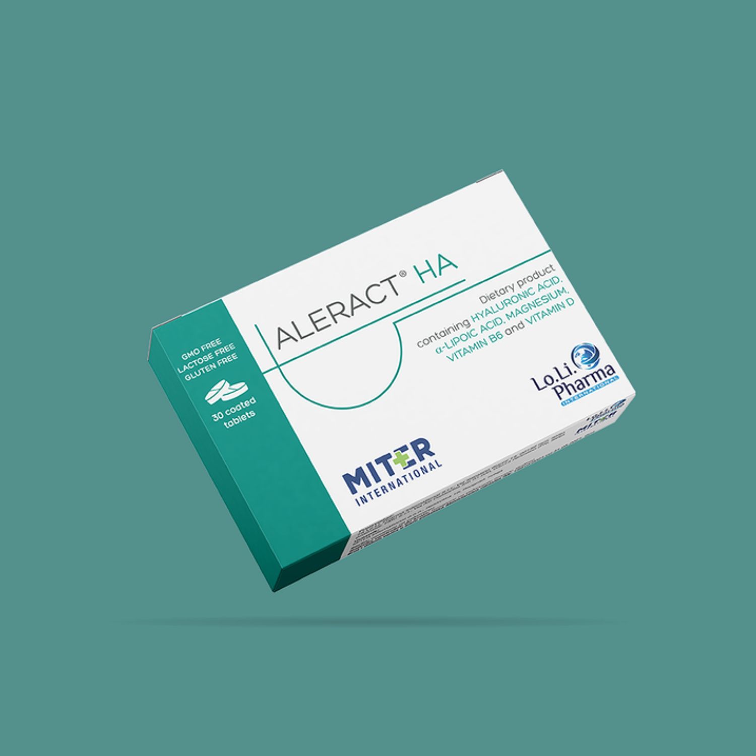 Aleract HA 30 tableta - Apoteka Milica