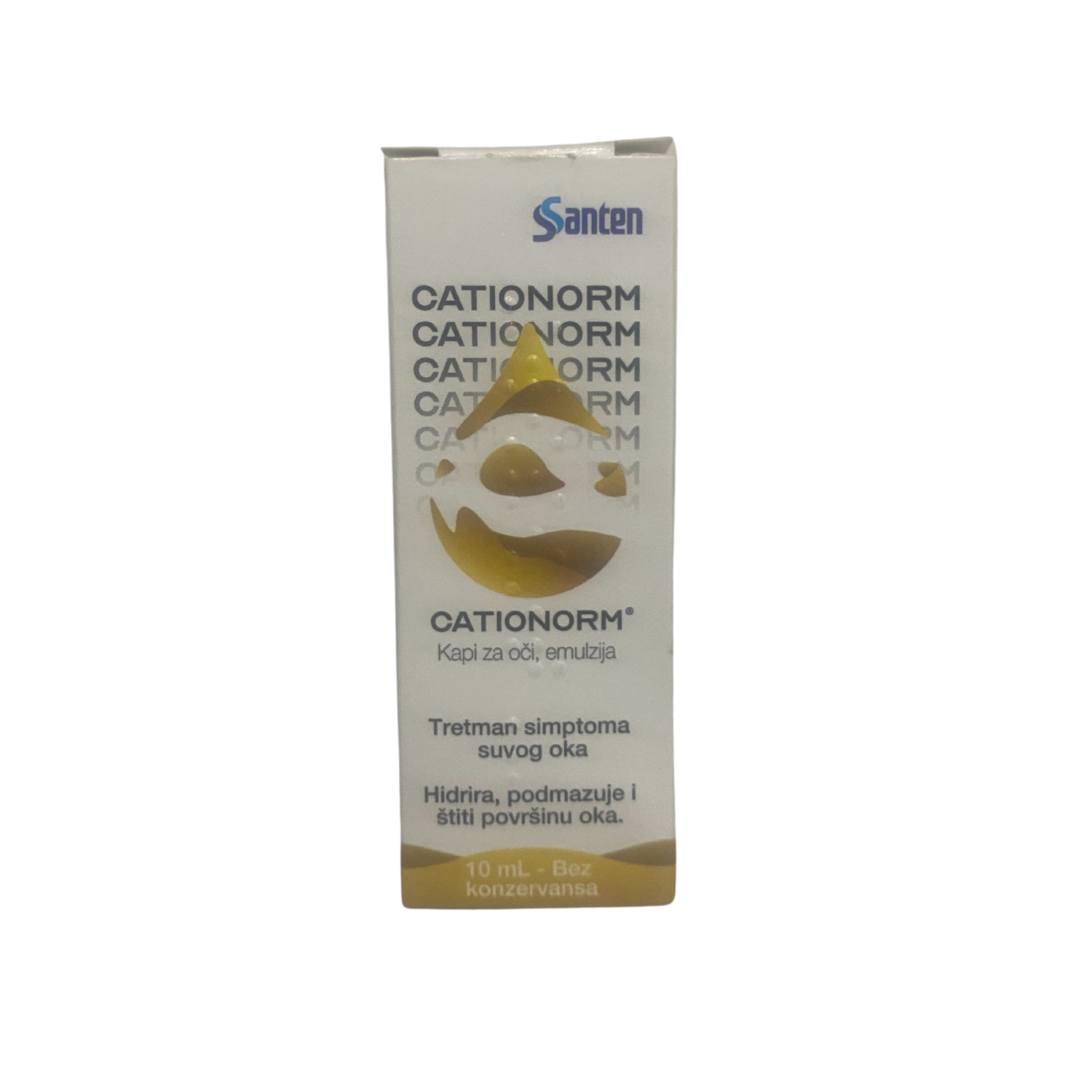 Vit-A-Vision mast za oči 5g - Apoteka Milica