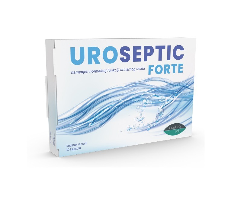 Uroseptic Forte 30 kapsula - Apoteka Milica
