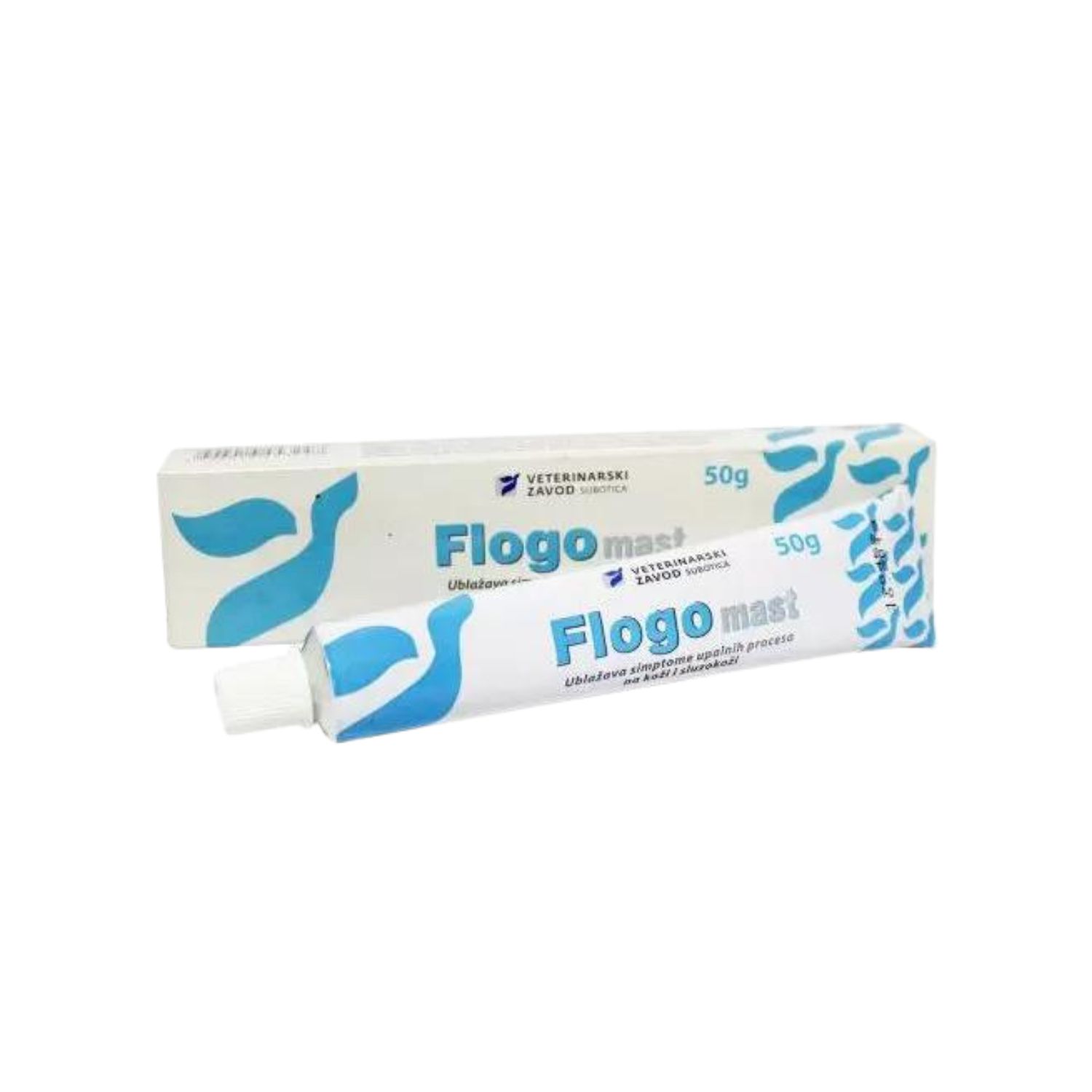 Flogo mast 50g - Apoteka Milica