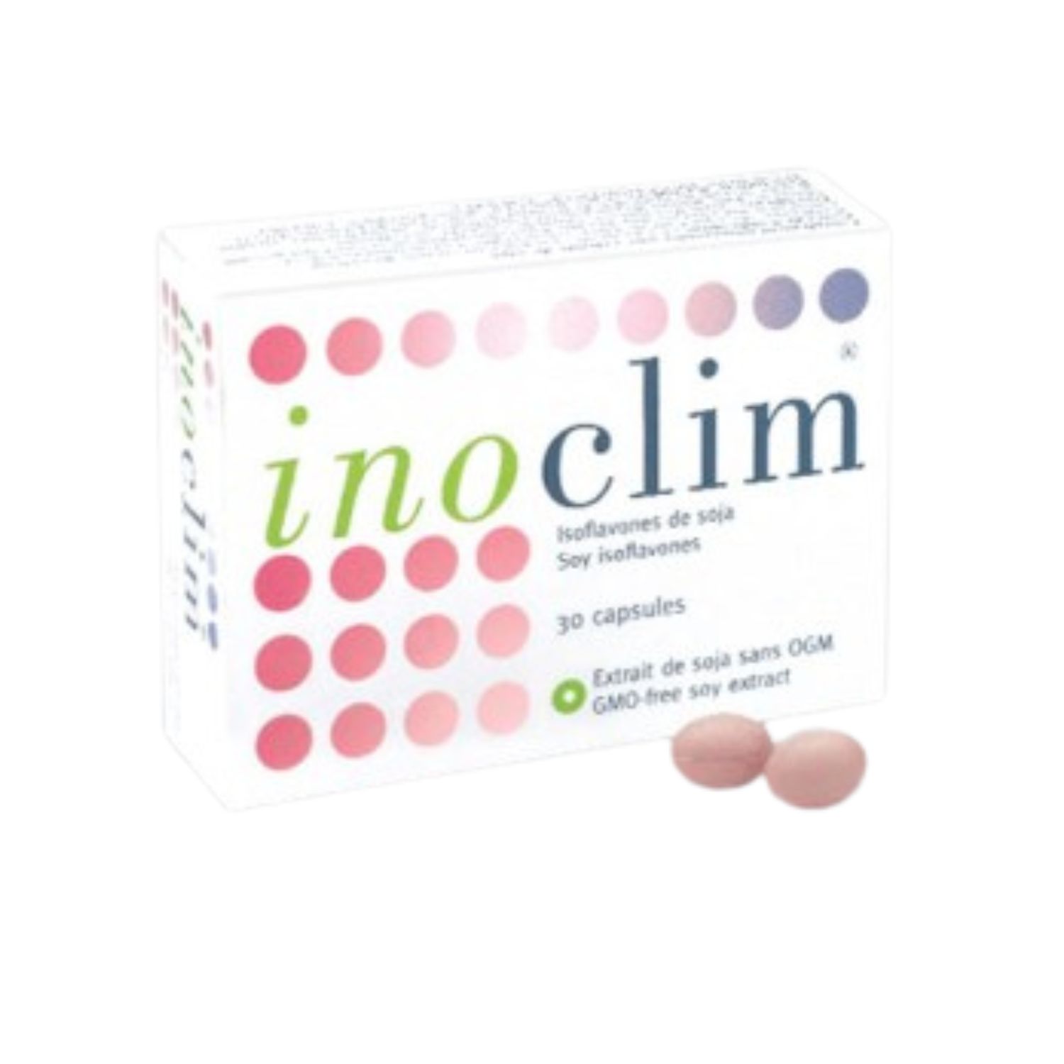 Inoclim 30 kapsula - Apoteka Milica