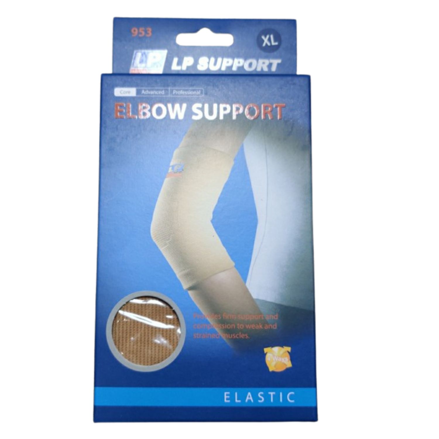 LP 953 lakat ortoza (steznik) XL - Apoteka Milica