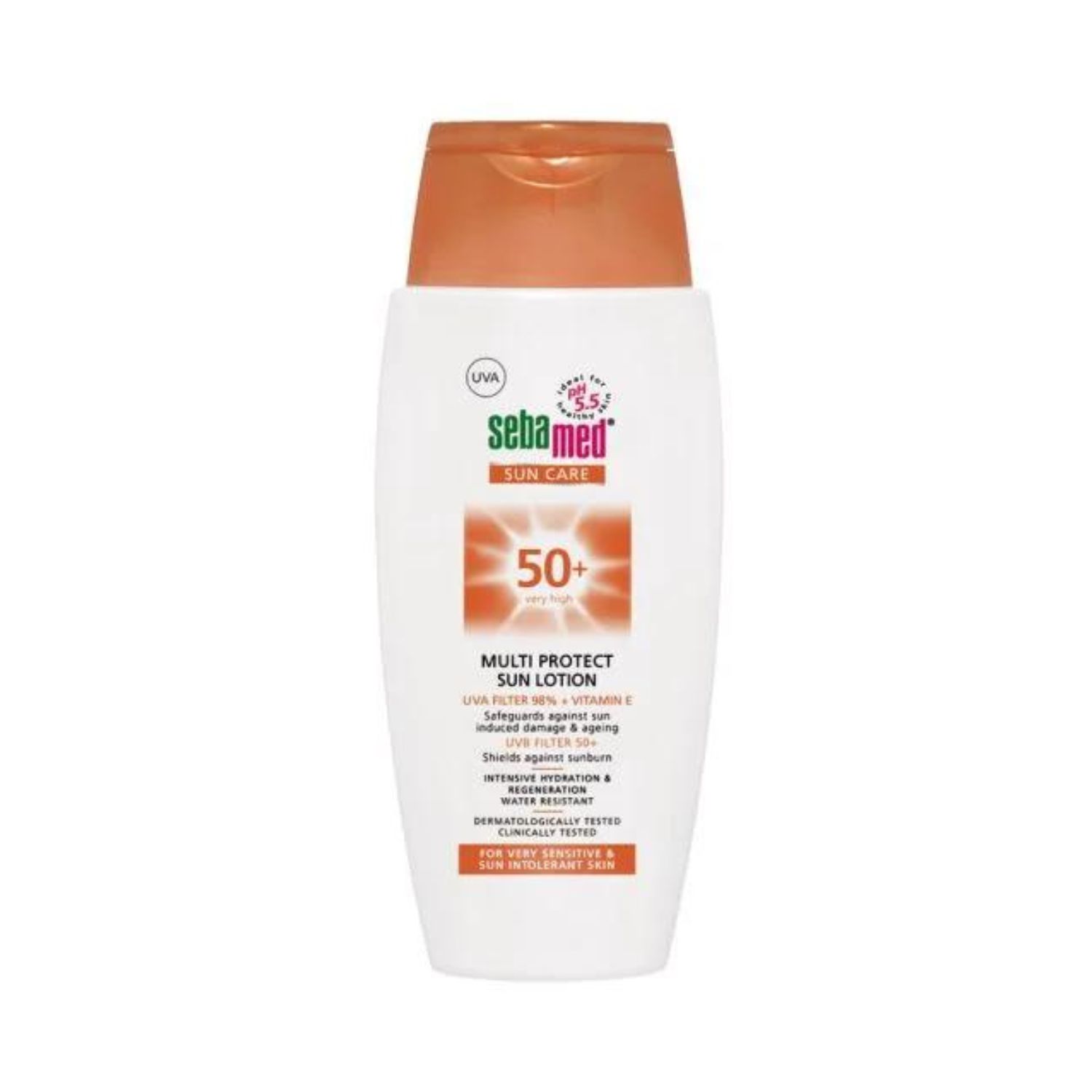Sebamed Sun losion SPF 50+ 150ml - Apoteka Milica