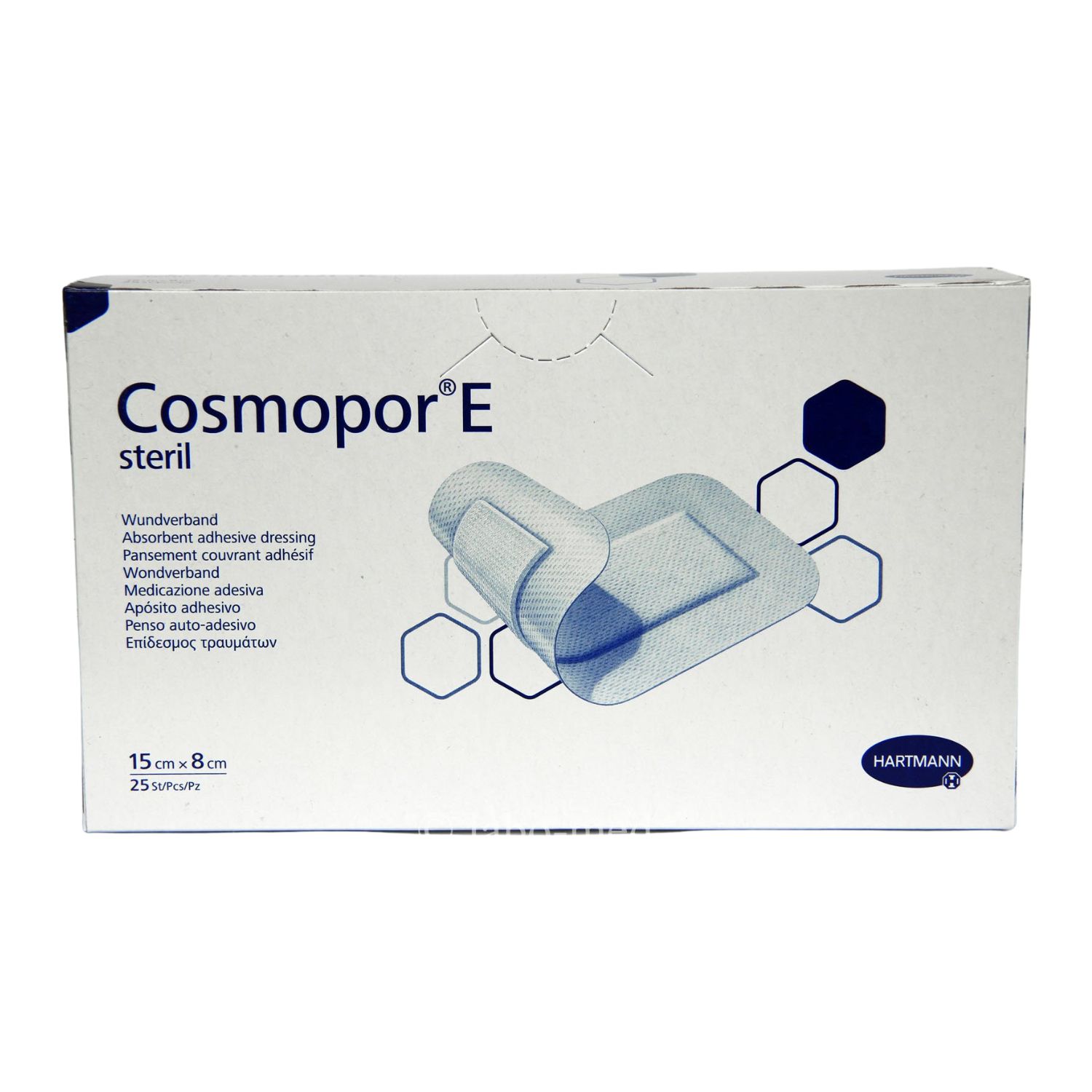 Cosmopore E 25(15x8cm) A25 - Apoteka Milica