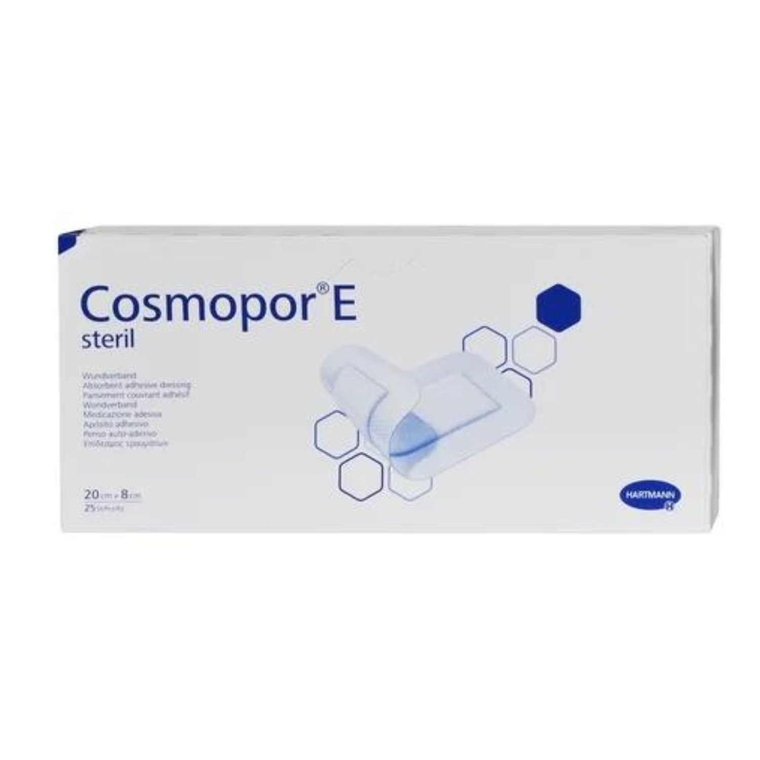 Cosmopore E 25(20x8cm) A25 - Apoteka Milica