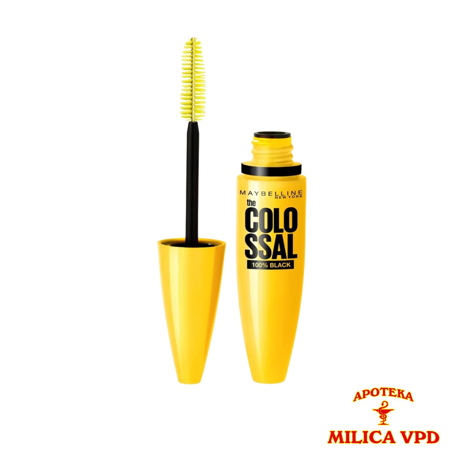 Maybelline Colossal maskara 10.7ml - Apoteka Milica