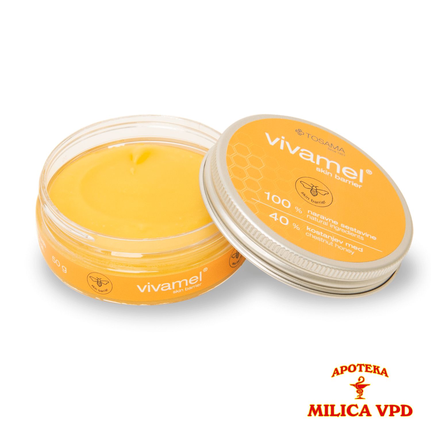 Vivamel Skin Barrier mast 50gr - Apoteka Milica