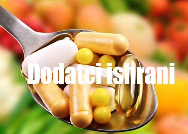 Dodaci ishrani - Apoteka Milica